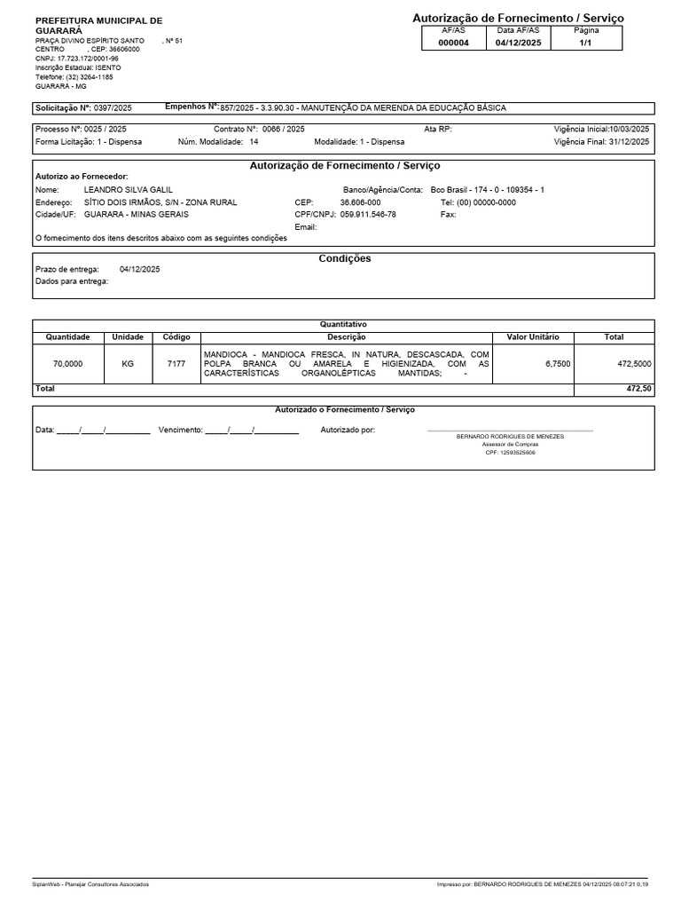 Af Leandro Galil 04-12-2025 | PDF