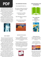 The London Eye Mystery | PDF | General Fiction