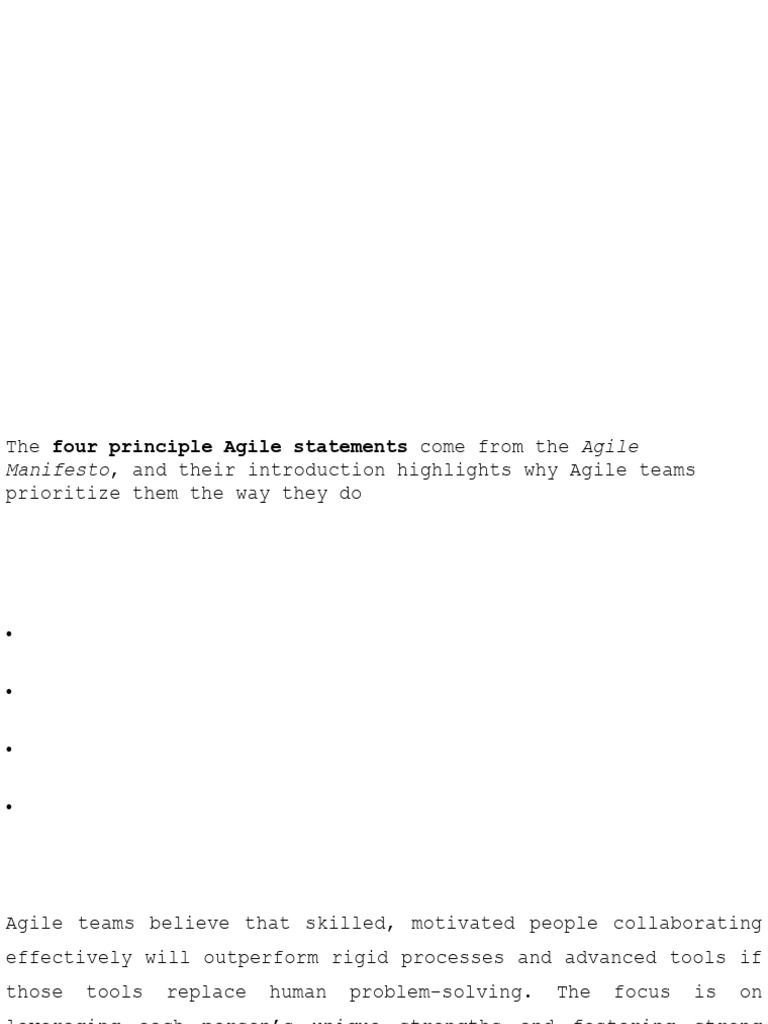 unit 2 | PDF | Agile Software Development | Scrum (Software Development)