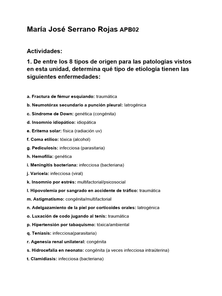 Maria Jose Serrano Rojas Apb 02 | PDF | Ct Scan | Rayo X