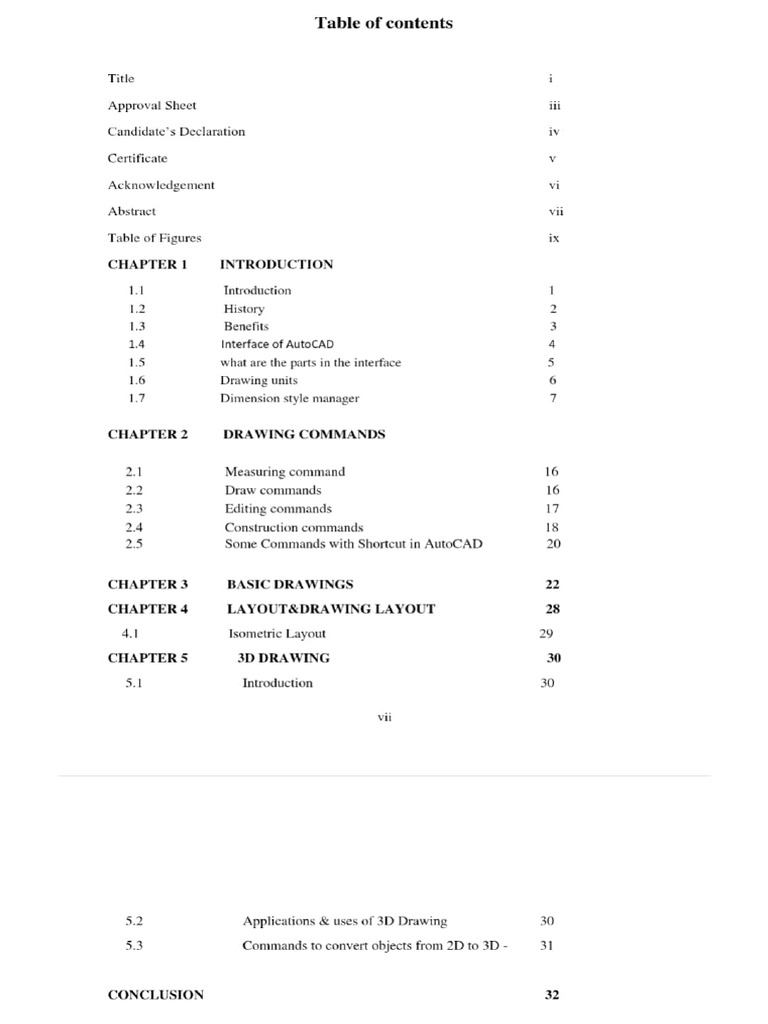 Cad File Civil 1111 | PDF