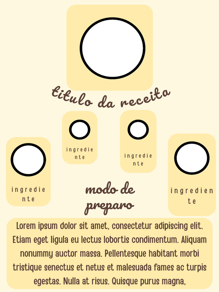 Receita Placeholder | PDF