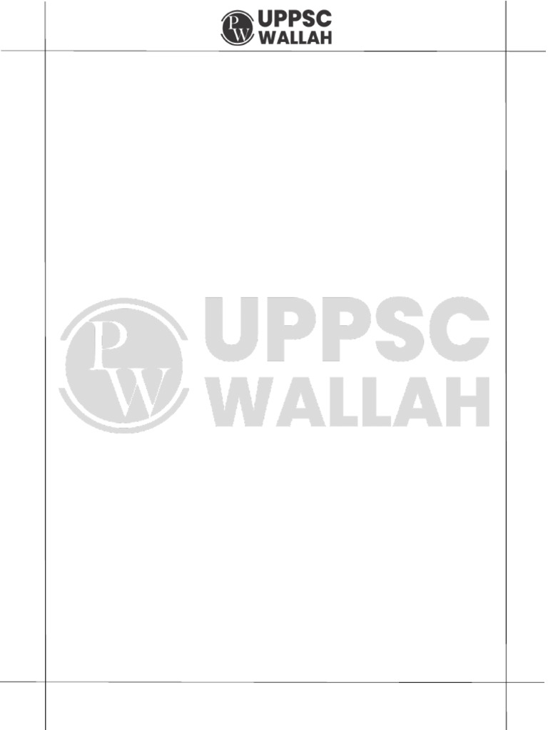 Answer Writing _ Blank Practice Sheet | PDF