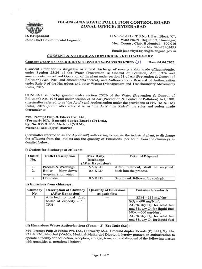 PCB Prompt Pulp & Fibers-CFO Order Up to 2027 | PDF