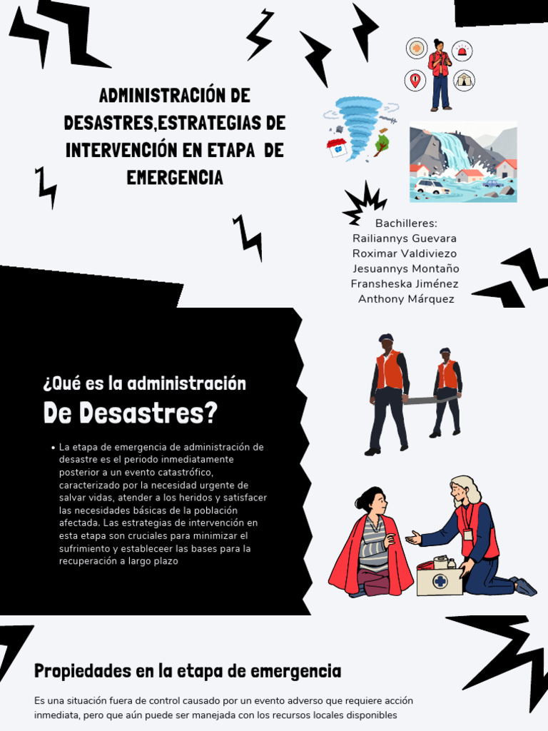 Presentación estrategias de estudio creativo divertido blanco y negro ...