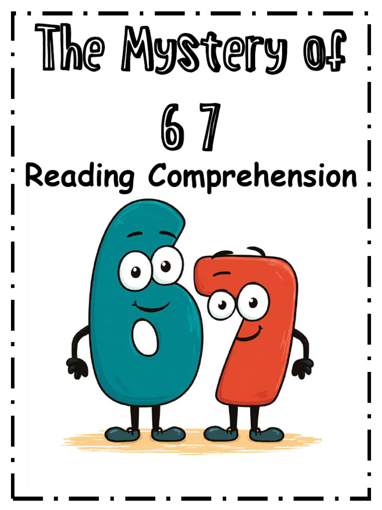 The Power of 67: Teamwork in Numerica | PDF | Numbers | Prime Number