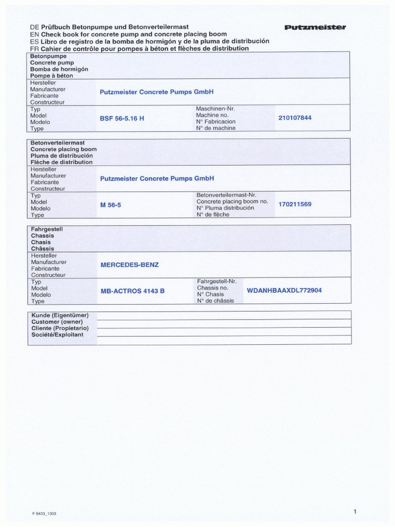CP 56 Data Sheet | PDF