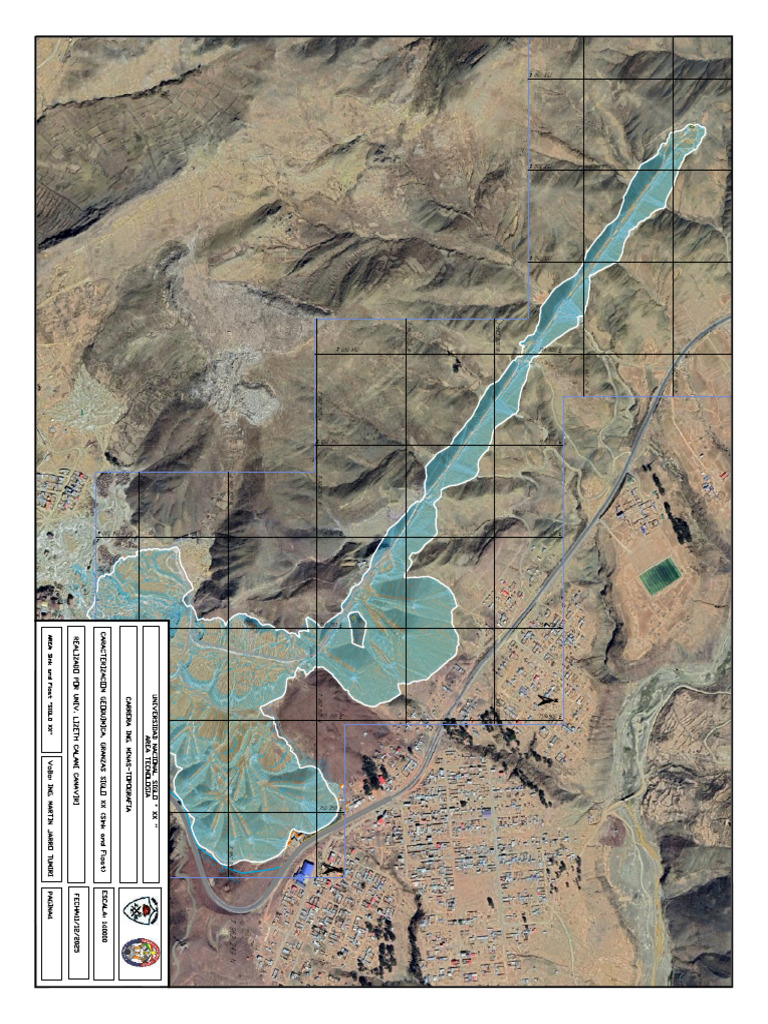 Contour 2m - Grnzas SXX - GEO QUÍMICA Layout1 | PDF