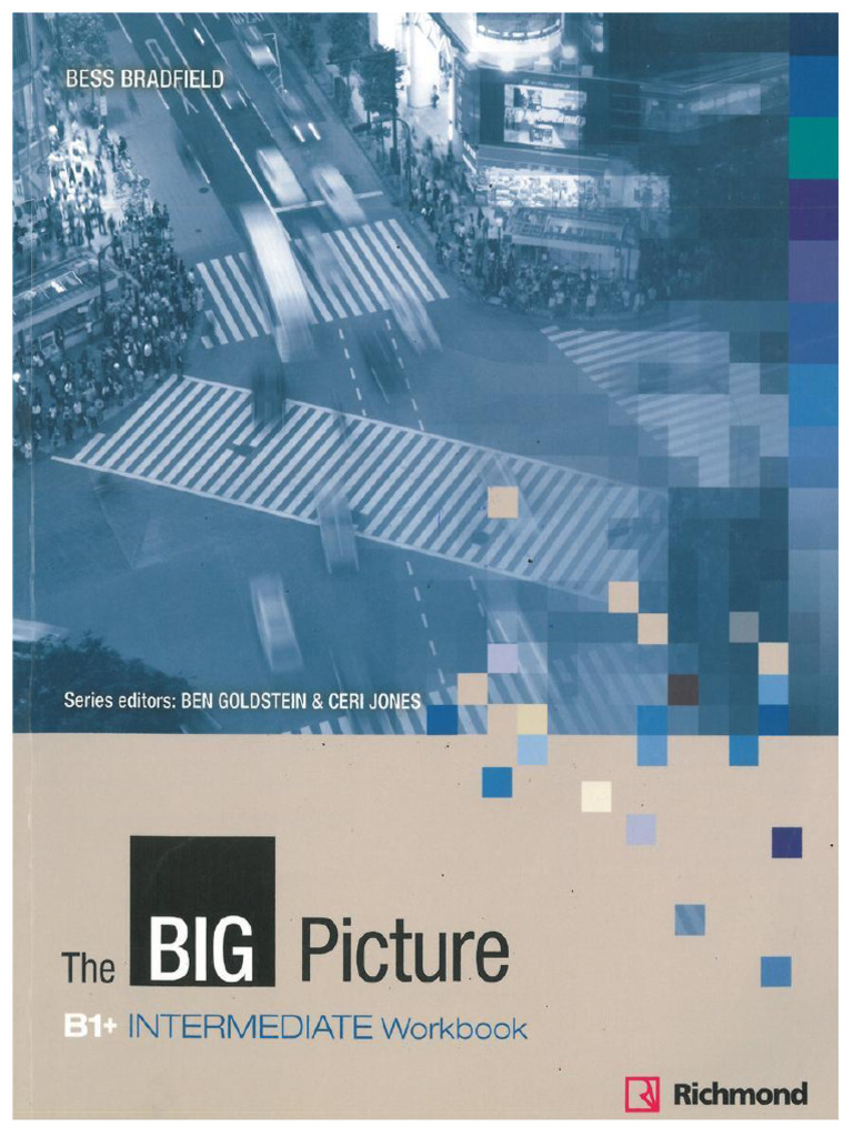 The Big Picture Intermediate Workbook | PDF
