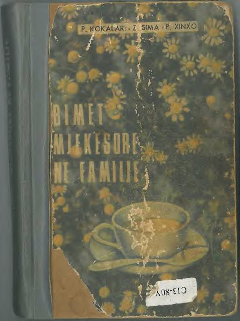 Bime Mjekesore Text | PDF