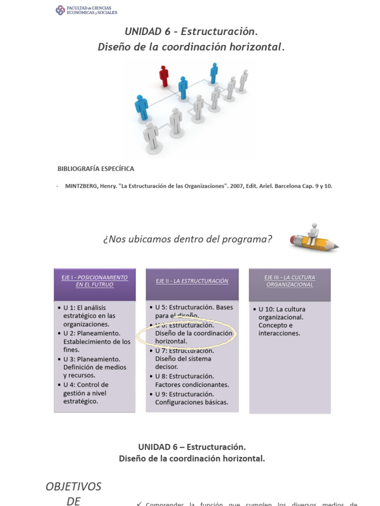 Unidad 6 fiofkfolffkflffkflfkfflkflfkflffkflfk | PDF | Planificación ...