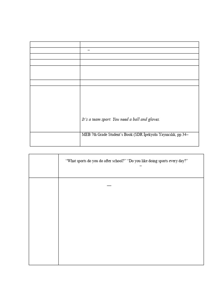 lesson plan - themes | PDF | Human Communication | Learning