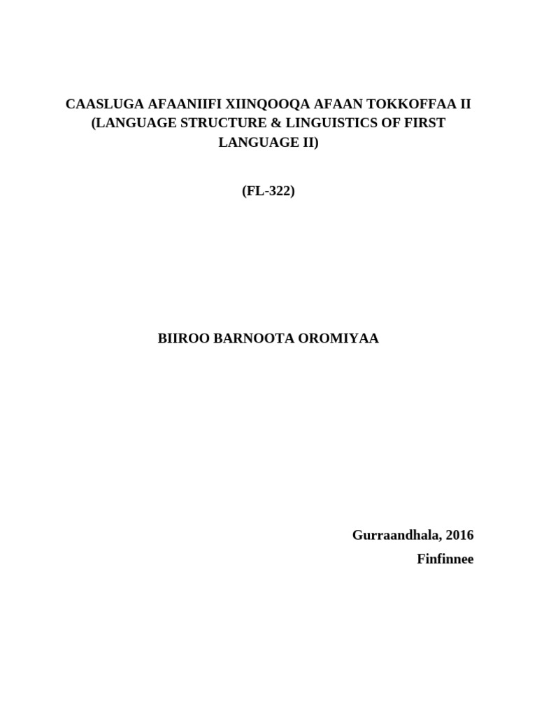 Afor Ling and Src FL322 Degree 2016 Edited | PDF