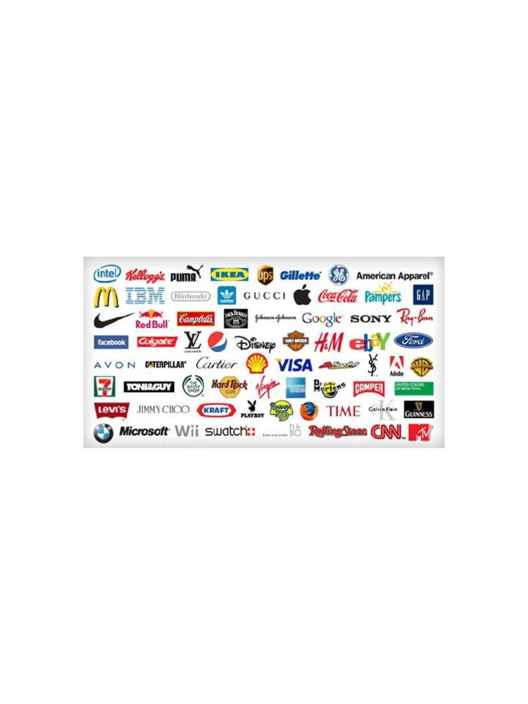 Diferencia de Marcas | PDF