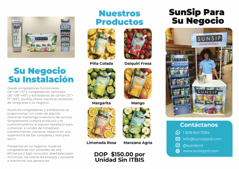 Sales Brochure 2 | PDF