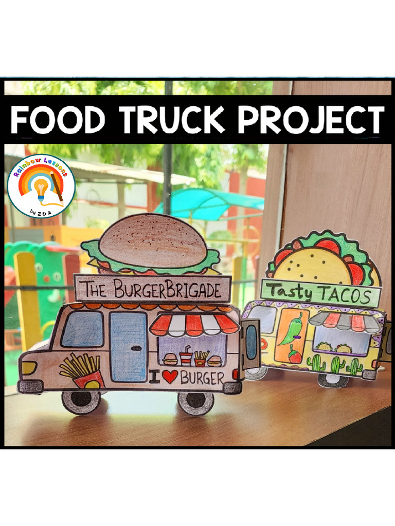 Food Truck Project | PDF