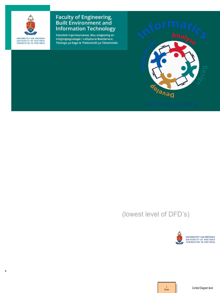 SUT 8.5 - Mid Level DFD | PDF | Information Science | Information ...