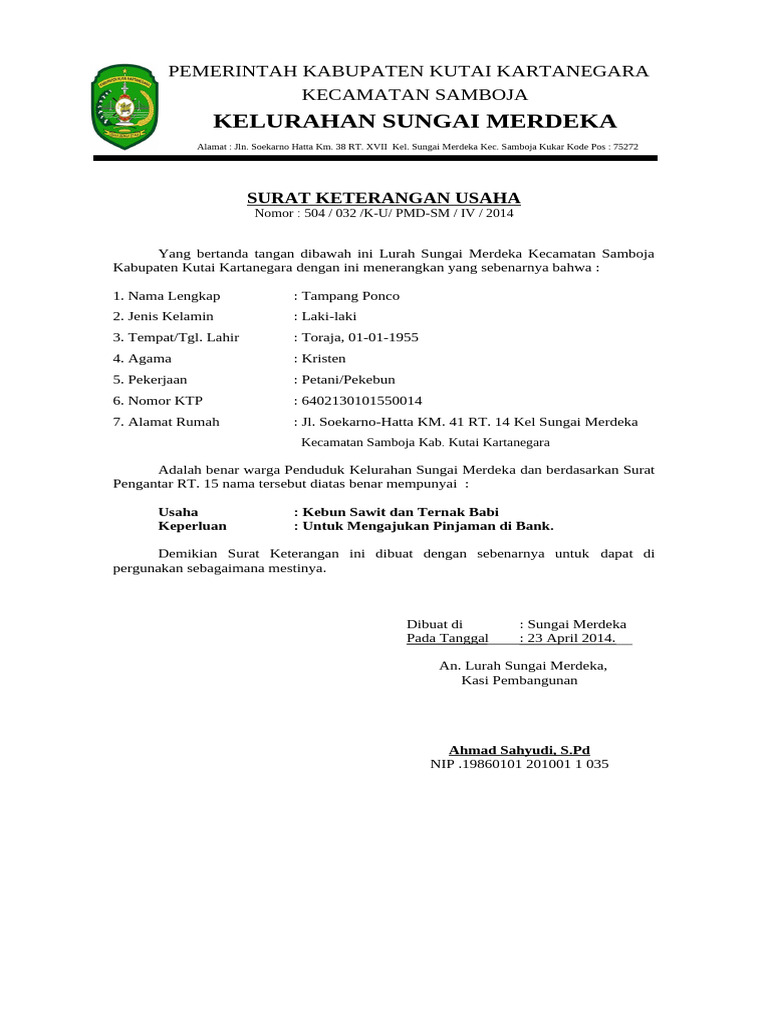 An. Tampang Ponco | PDF