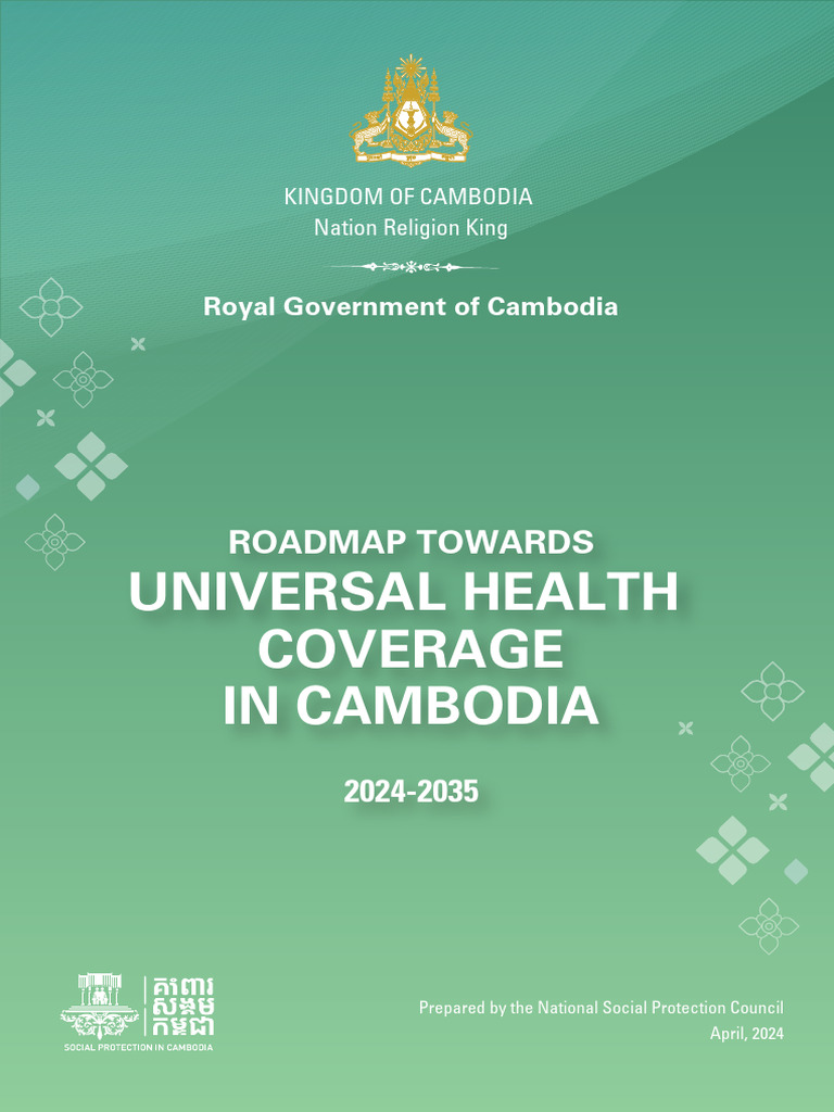UHC Roadmap_ENGLISH _2024_08_27_08_32_42 | PDF | Employment | Health Care