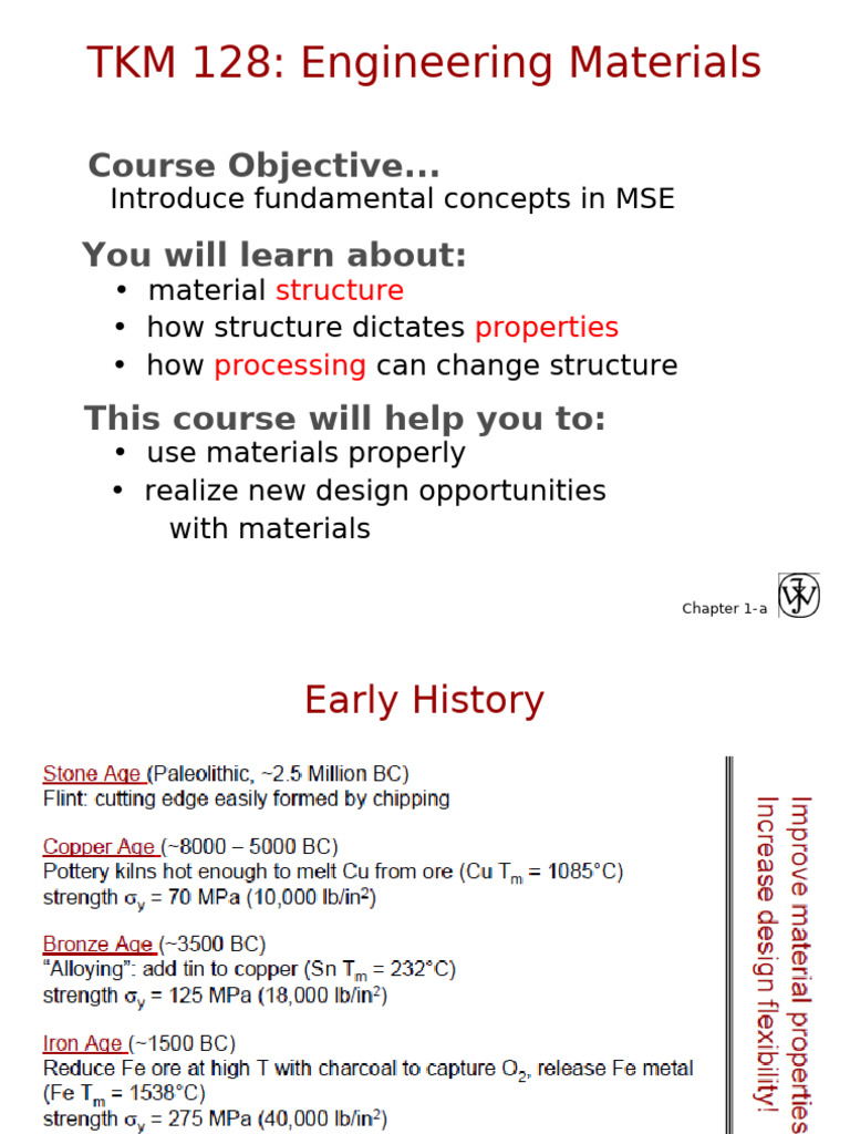 Chapter 01 Introduction | PDF | Electrical Resistivity And Conductivity ...