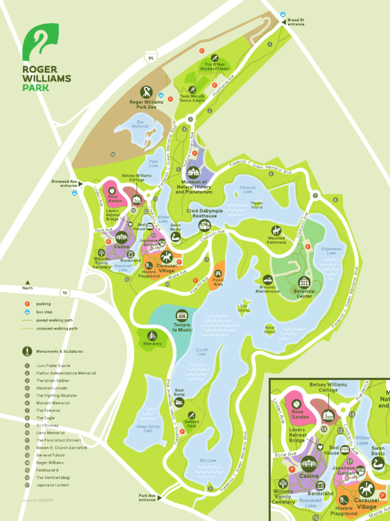 RWP 8.5x11 Map | PDF