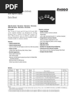 5641AS DataSheet | PDF | Color | Materials Science