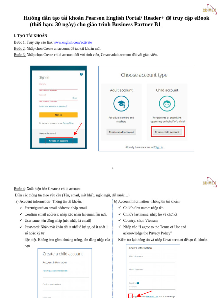1.business Partner - UEH Code Tam 30 Ngay - 1 | PDF