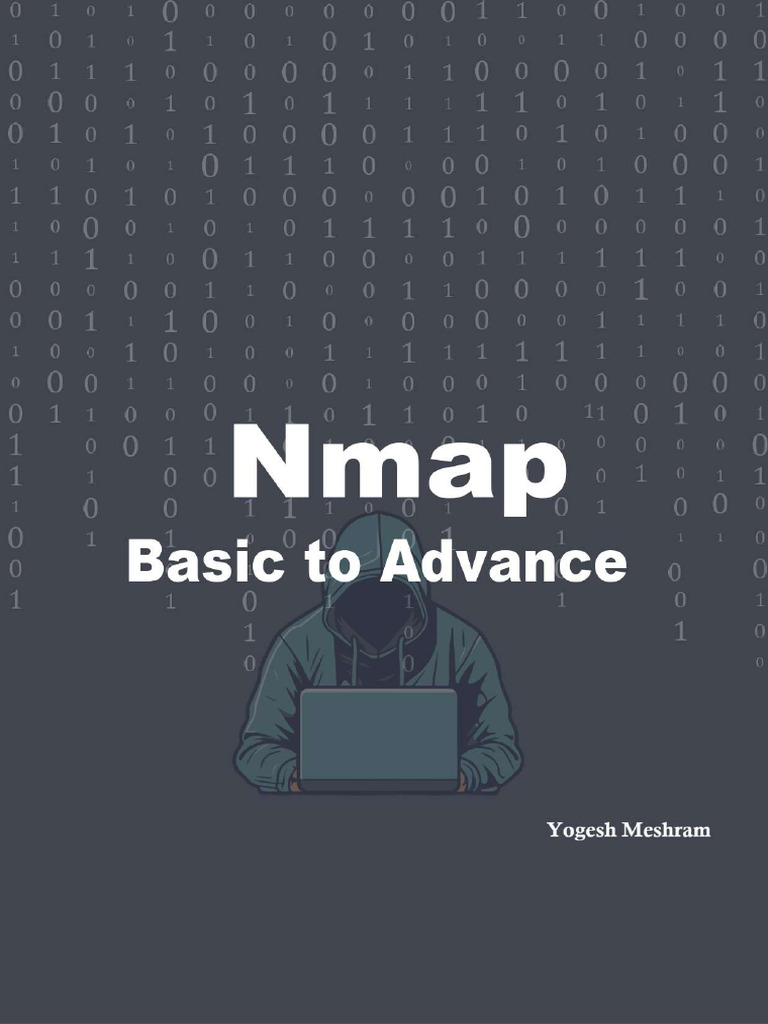NMAP Basic to Advance 1766323590 | PDF