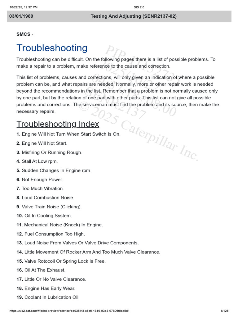 Troubleshooting & Inspection 926E Wheel Loader | PDF | Engines | Pump