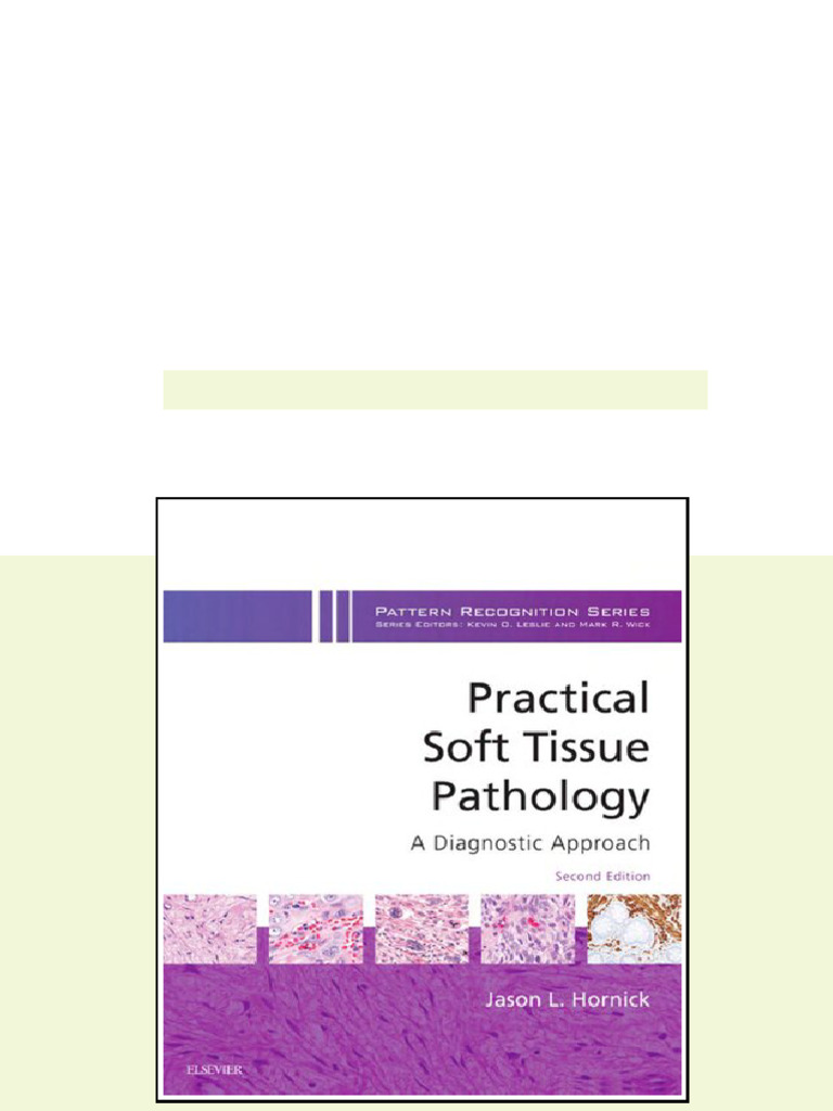 (Ebook) Practical Soft Tissue Pathology. A Diagnostic Approach by Jason ...