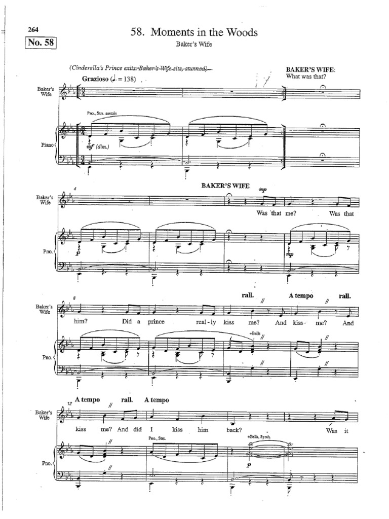 Moments in the Woods | PDF