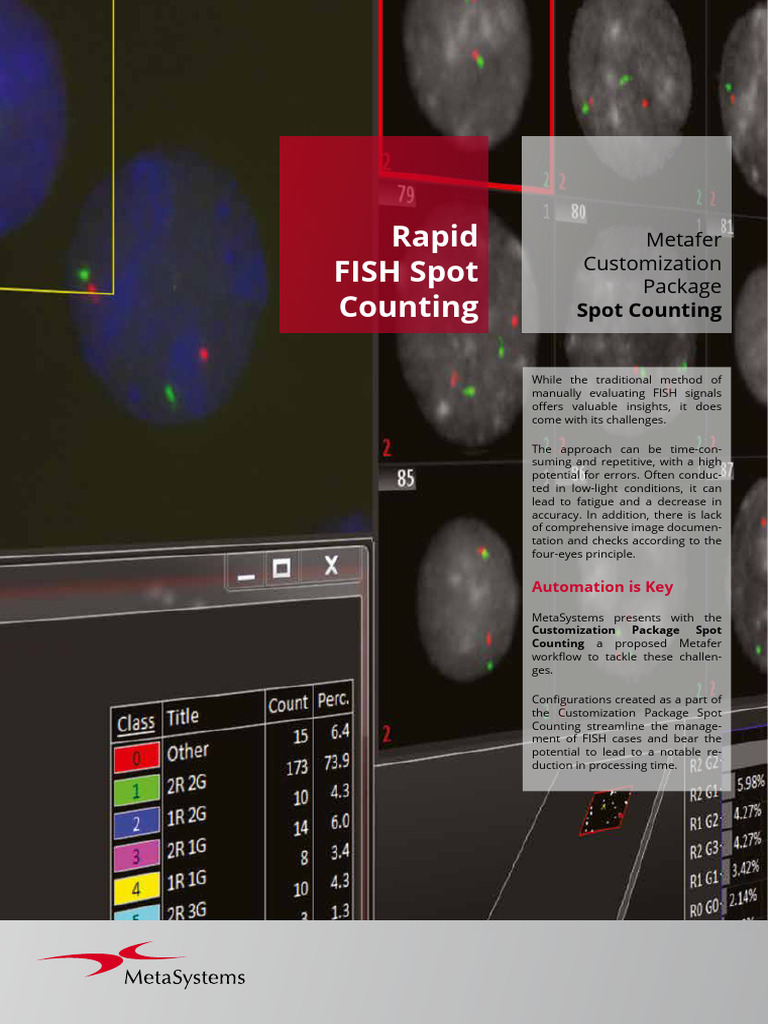 Metafer Cp Spot Counting | PDF | Computer Keyboard