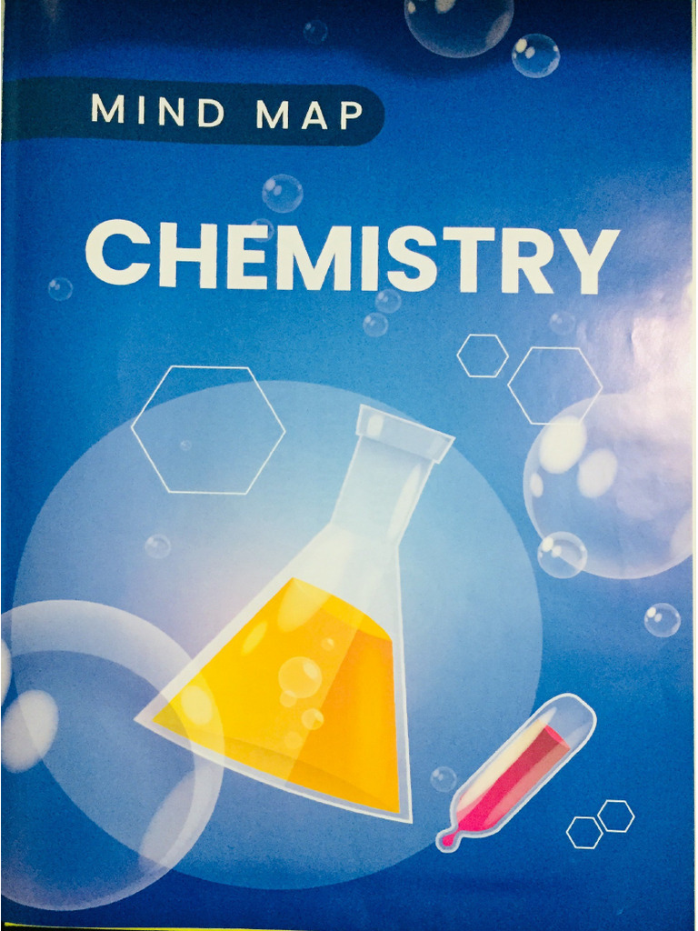 Mind Map For 11 & 12 Jee | PDF