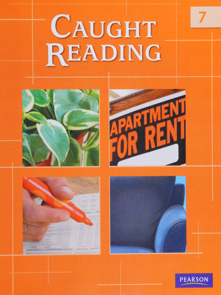 Caught Reading Worktext 7 (Be A Better Reader) | PDF