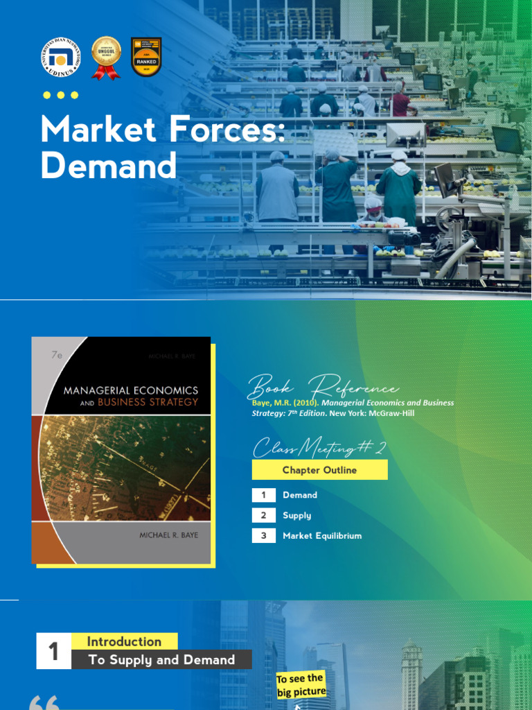 Understanding Market Demand Dynamics | PDF | Demand | Demand Curve