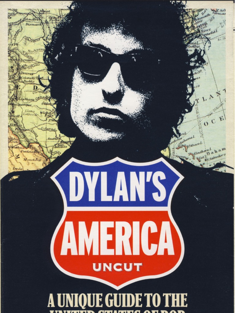 Bob Dylan Dylans America | PDF | Foreign Language Studies