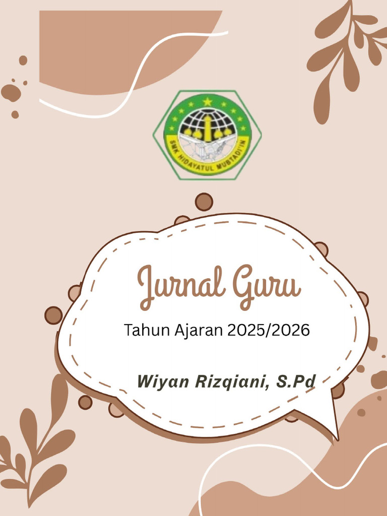 Cover Jurnal | PDF