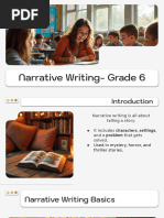 Narrative Writing Plane Crash | PDF | Narrative | Experience