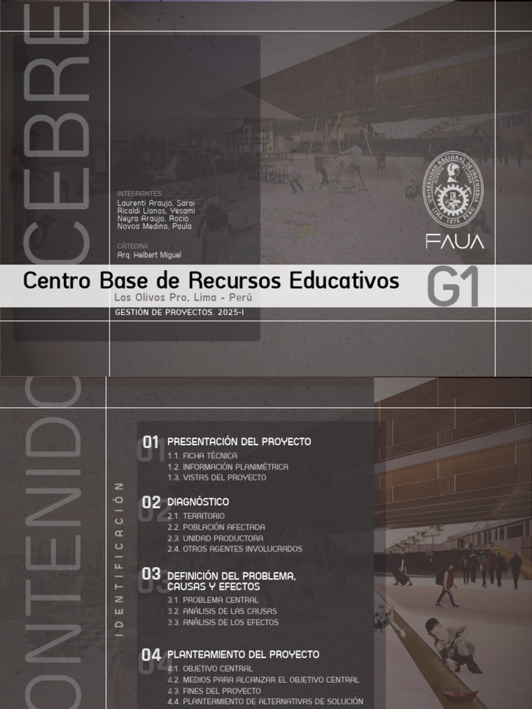 Gestion de Proyecto - Entrega Final - G1 | PDF | Economias | Business