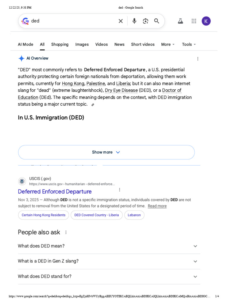 Ded - Google Search | PDF
