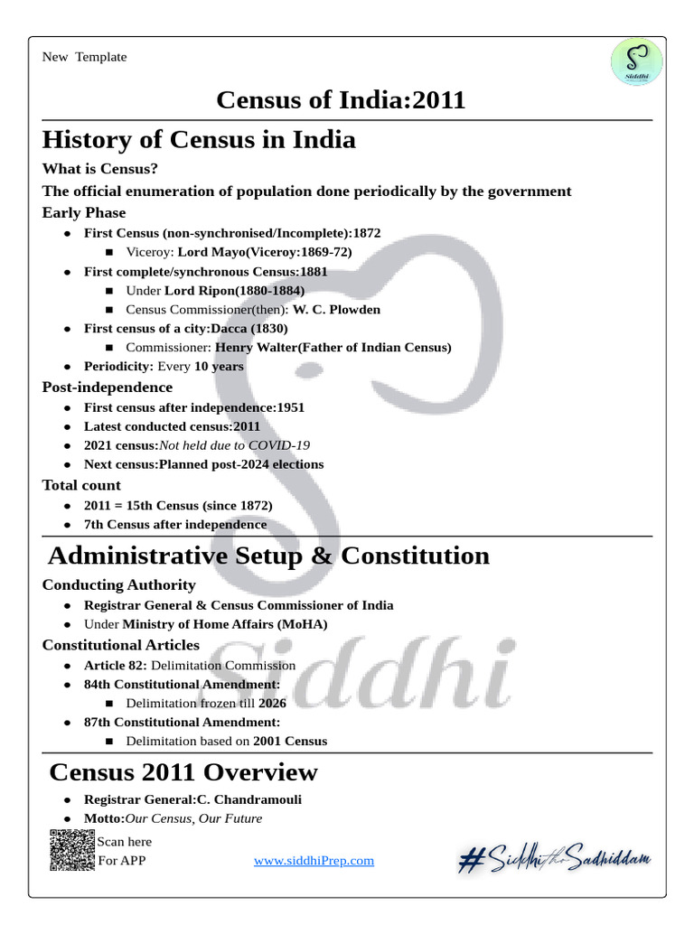 Census PDF | PDF