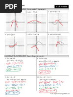 Worksheet A Key Topic 2.11 Logarithmic Functions | PDF | Logarithm ...