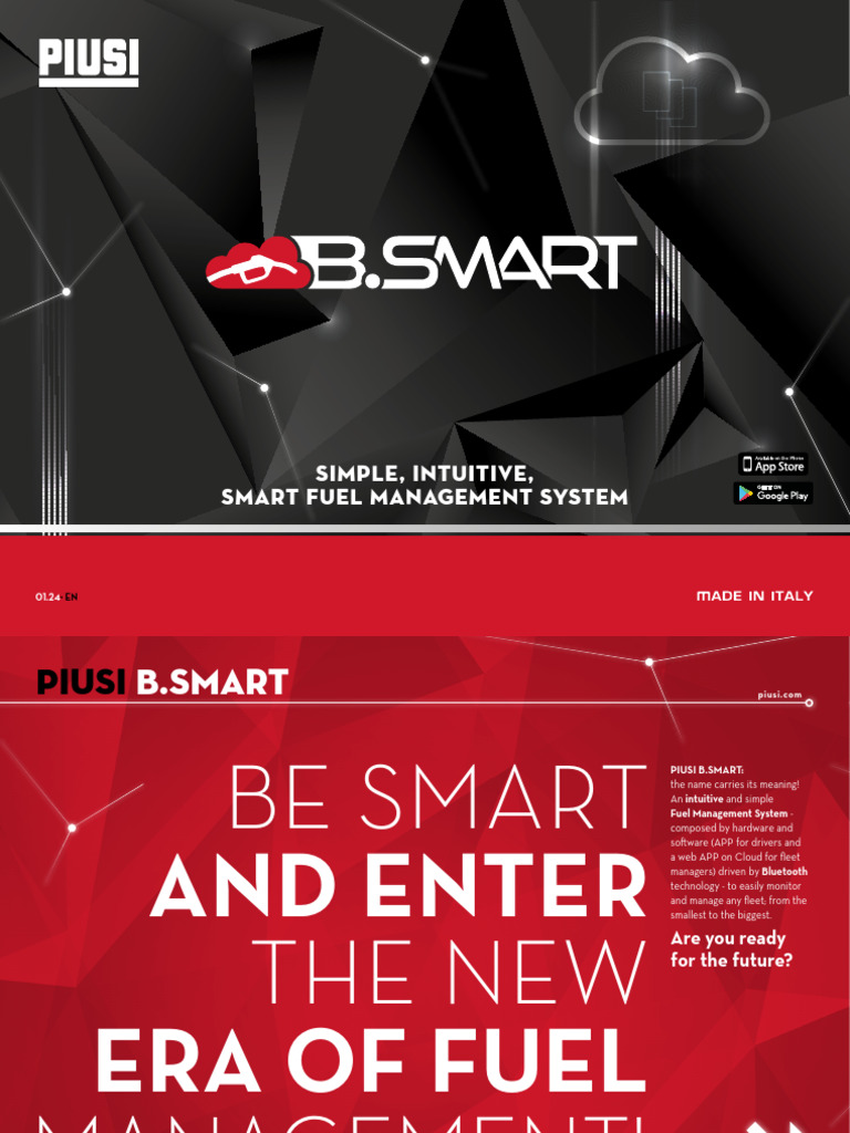Smart Fuel Management System Overview | PDF | Computer Network | Mobile App