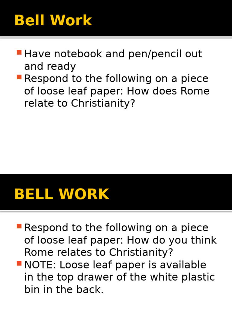 Christianity's Impact on Rome's Fall | PDF | Jesus | Byzantine Empire