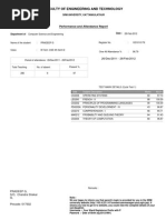Syllabus Coverage Format | PDF | Electricity | Science And Technology