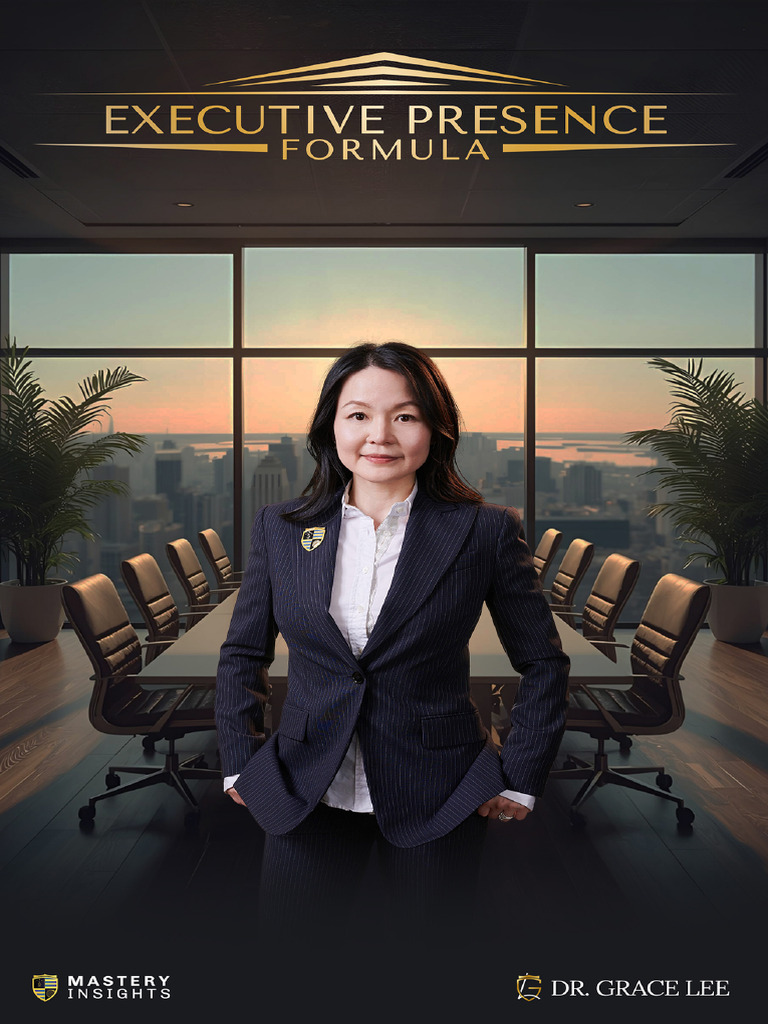 Executive Formula | PDF