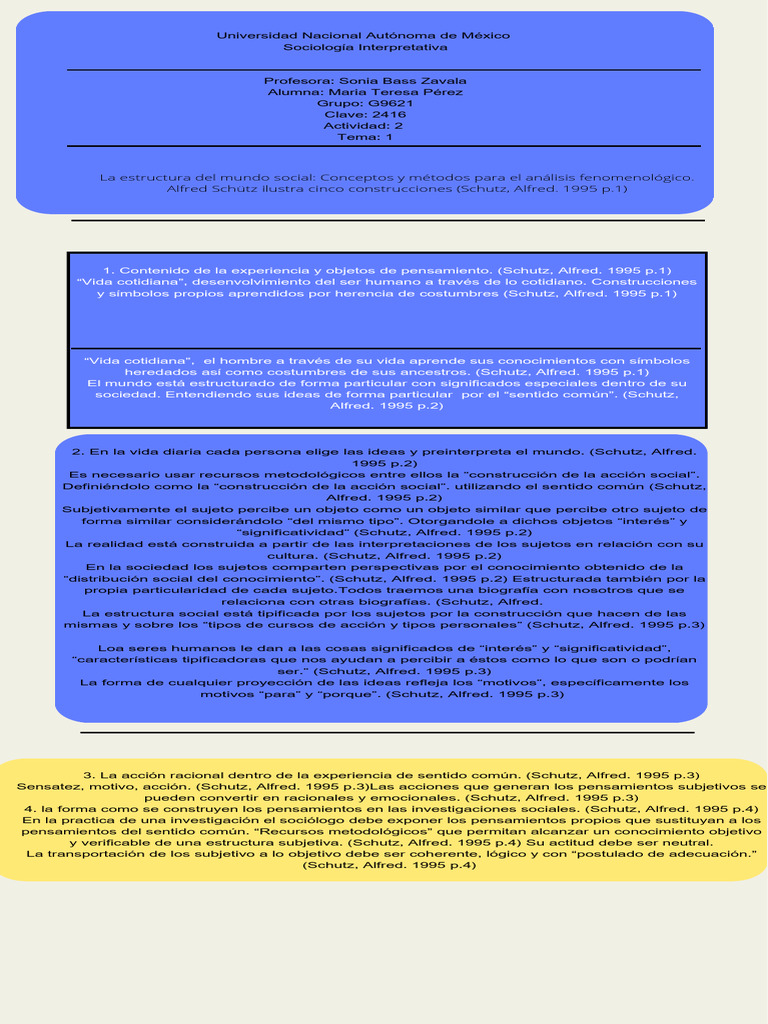 Perez - Maria Teresa - Actividad 2 Tema 1.docx Infografia | PDF ...