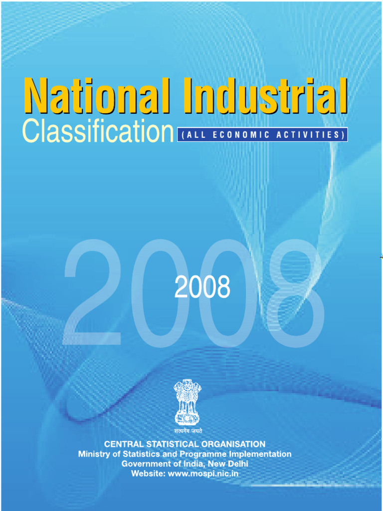 NIC Codes List | PDF | Transport | Standard Industrial Classification