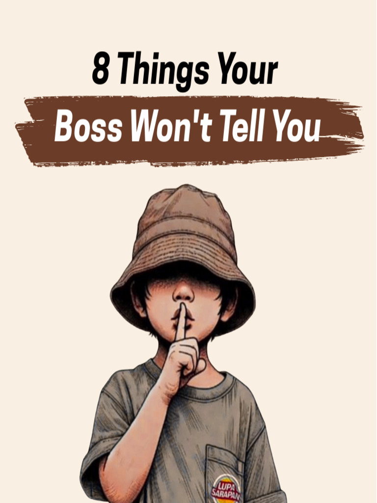 8 Things | PDF