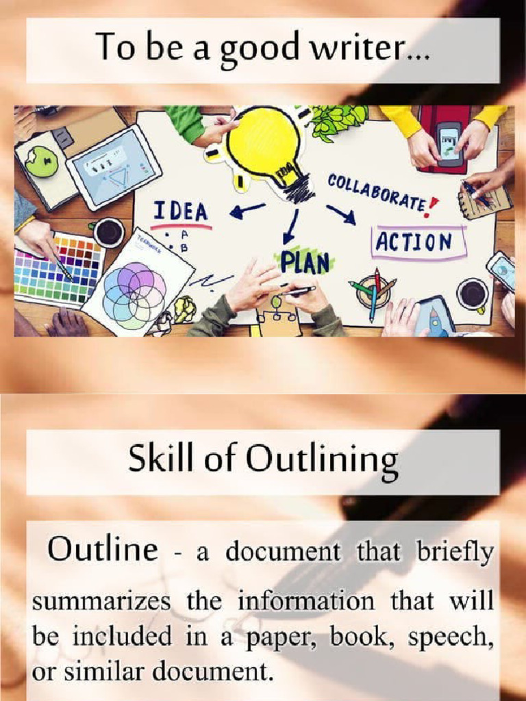 Eapp Q3 Lesson-5 Outline | PDF